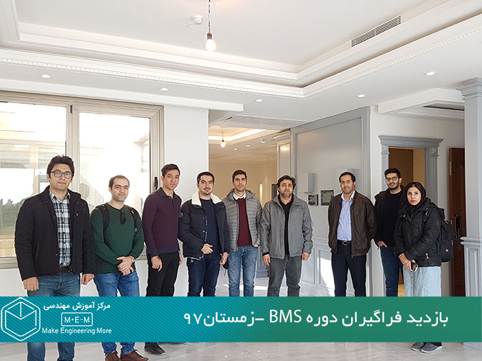دوره آموزش هوشمند سازی ساختمان بر پایه پروتکل KNX